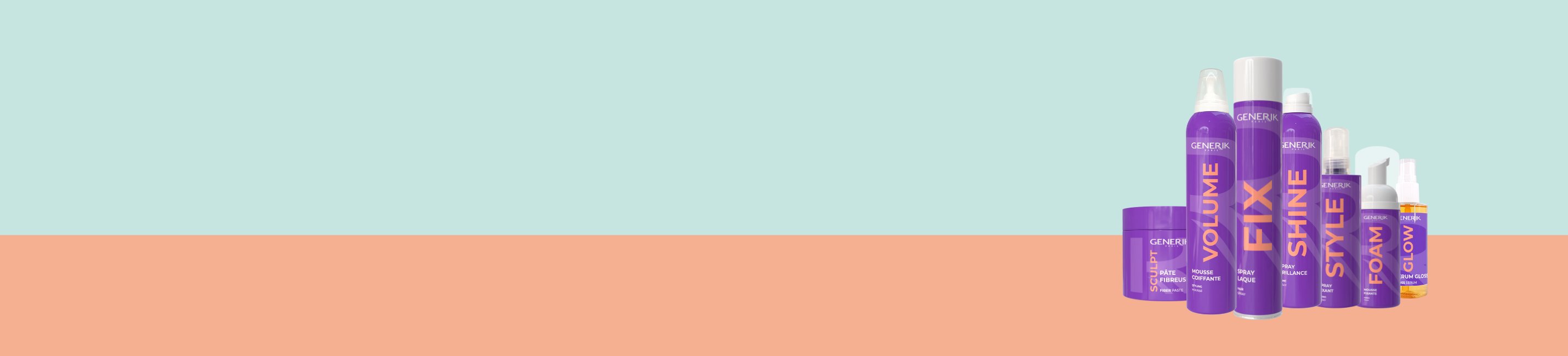 COIFFANTS GENERIK – Generik Paris