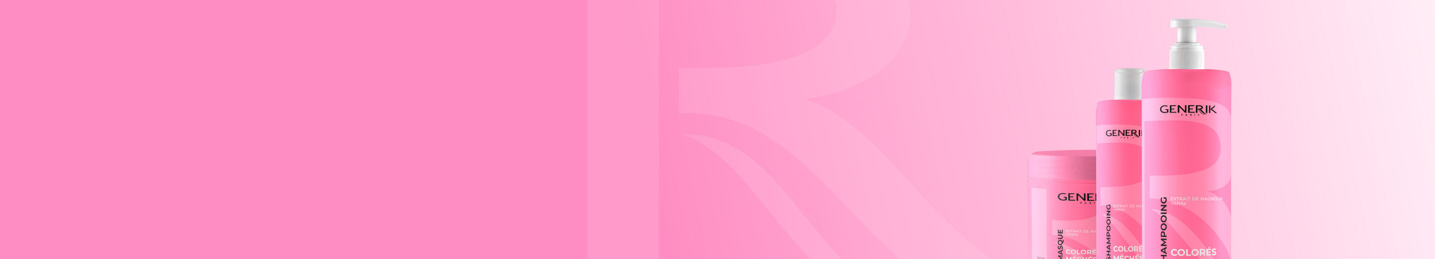 Shampooing et soin Colorés méchés - GENERIK Paris – Generik Paris