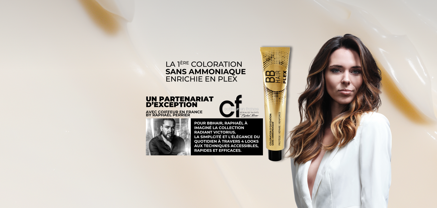 GENERIK - Au service de tous les coiffeurs – Generik Paris