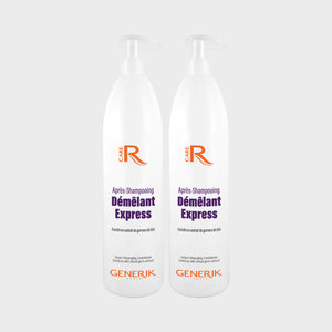 Produits de coiffure professionnels en promotion - GENERIK Paris ...