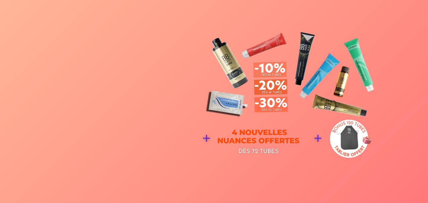 GENERIK - Au service de tous les coiffeurs – Generik Paris