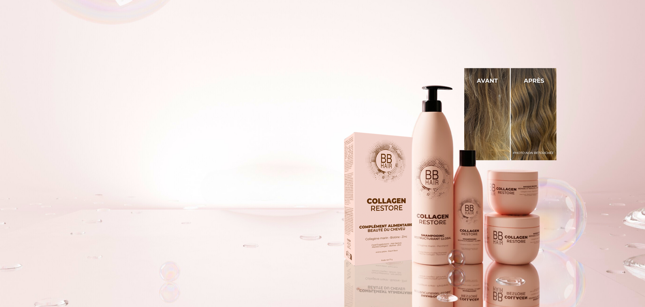 GENERIK - Au service de tous les coiffeurs – Generik Paris