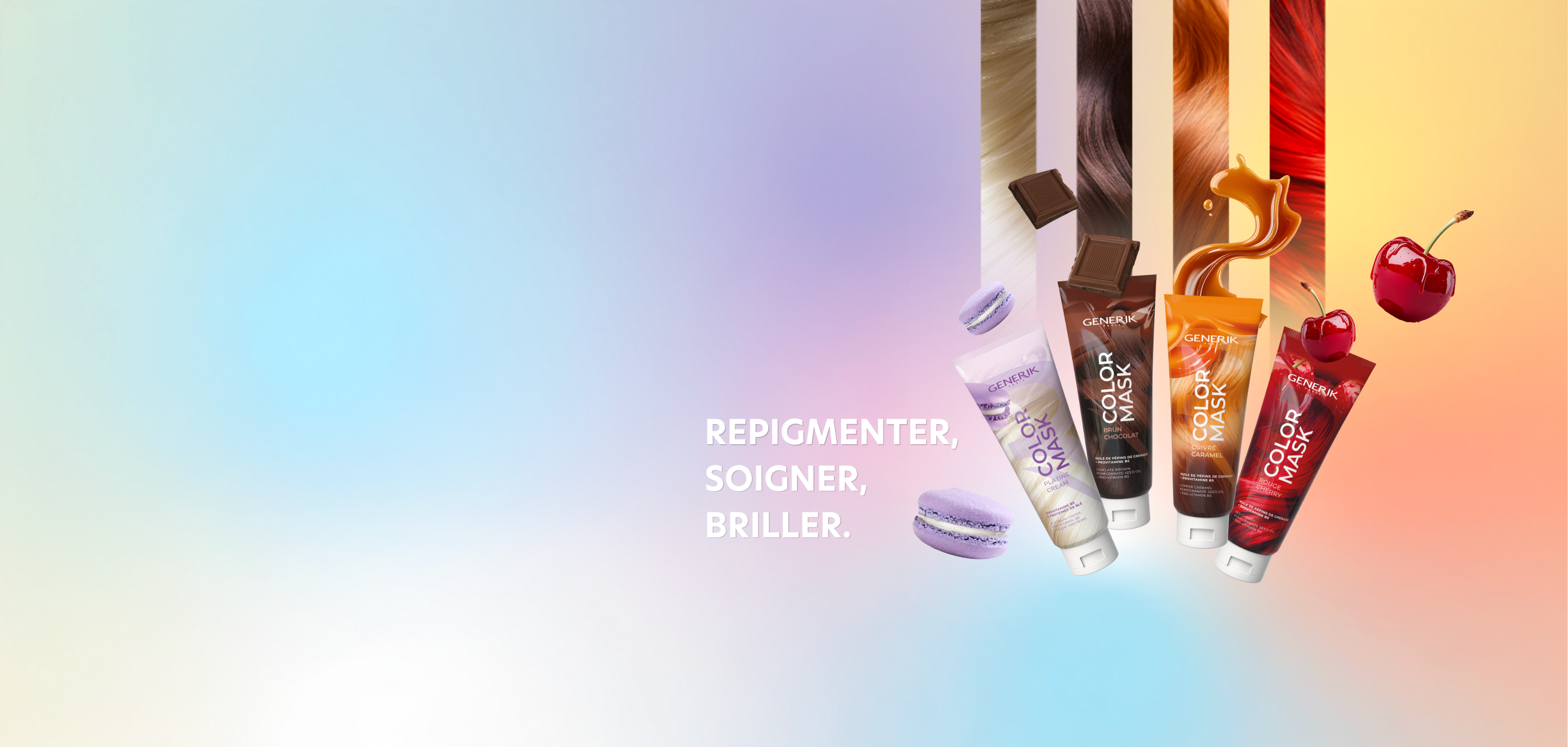 GENERIK - Au service de tous les coiffeurs – Generik Paris