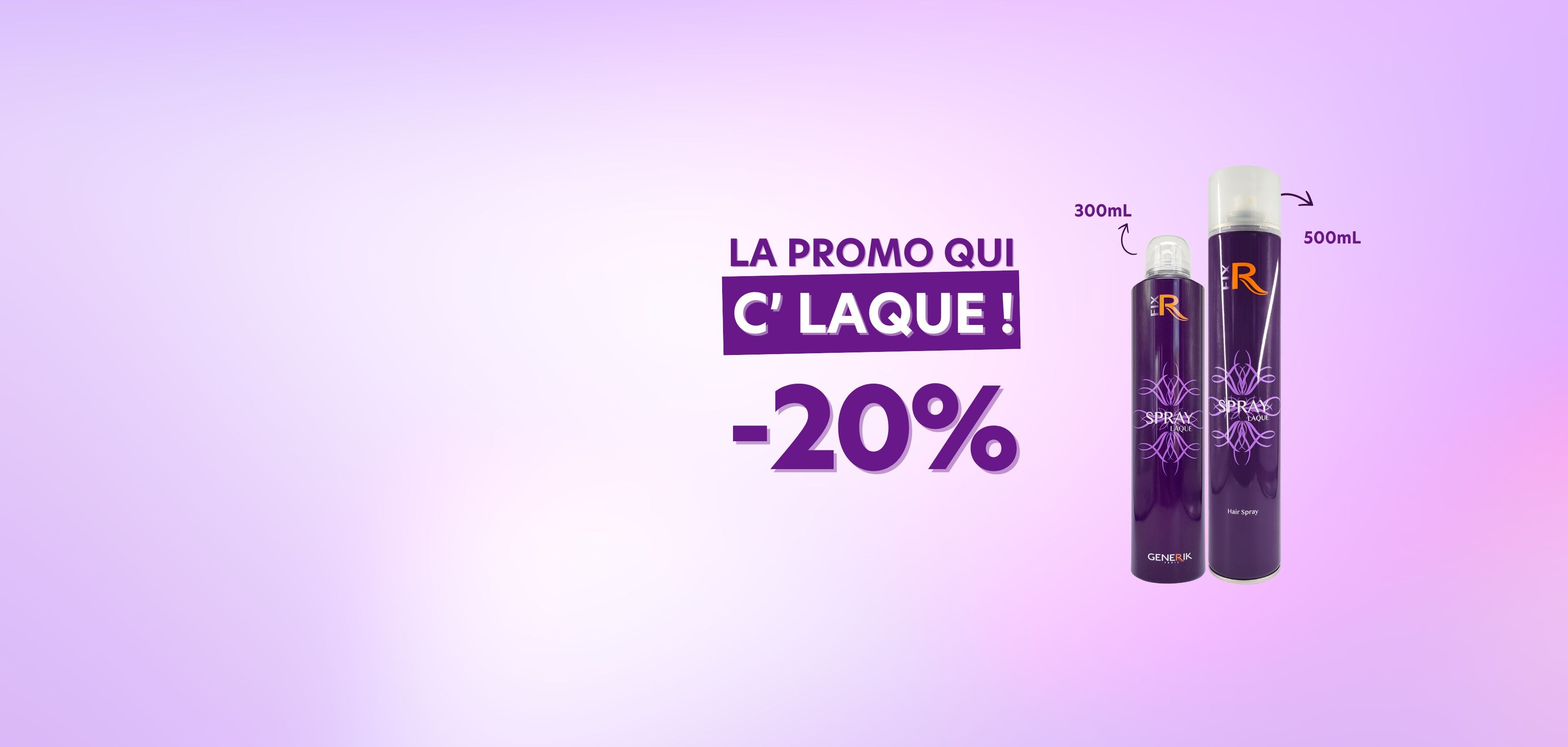 GENERIK - Au service de tous les coiffeurs – Generik Paris