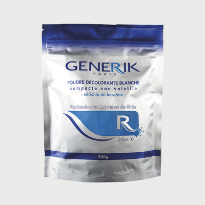 GENERIK - Au service de tous les coiffeurs – Generik Paris