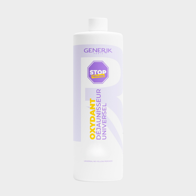 Produits de coiffure professionnels GENERIK - N°1 du rapport qualité ...